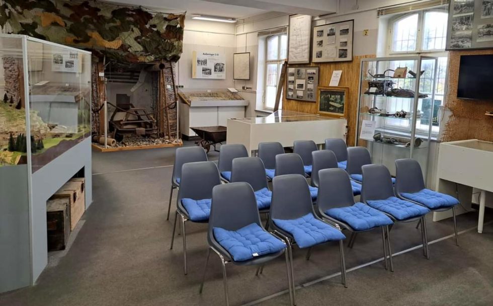 Neueröffnung der Ausstellung im Dokumentationszentrum | Jonastalverein e.V.